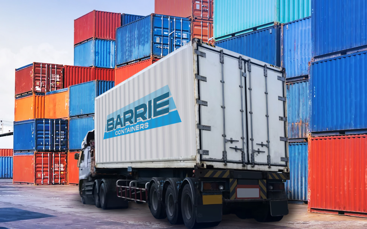 Container Delivery – BarrieContainers